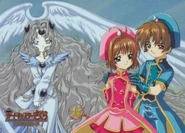 The Nothing | Wiki Cardcaptor Sakura VN - Sakura Thủ Lĩnh Thẻ Bài | Fandom