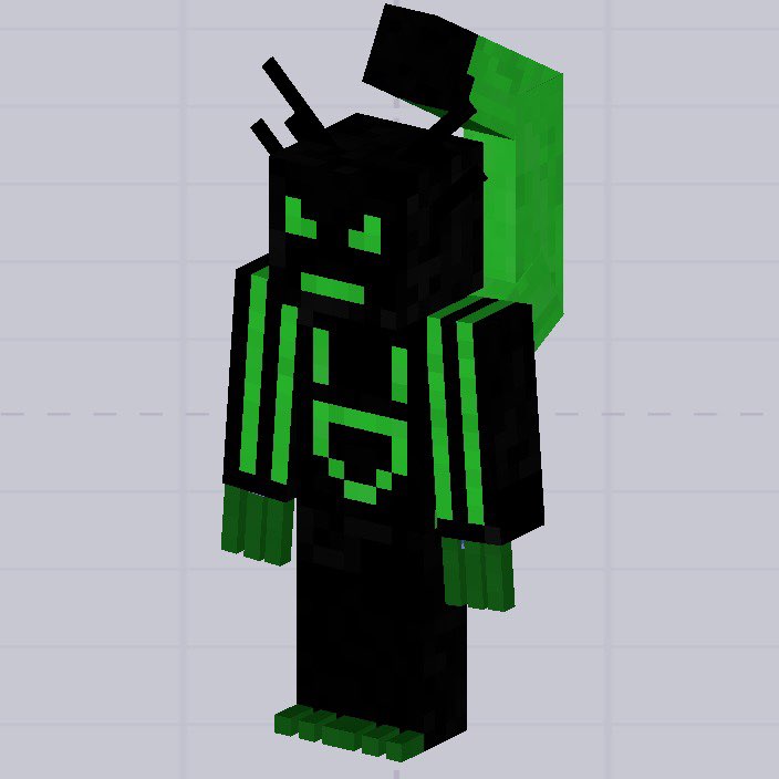 Toxic Axolotl | Crafty Craft: The Game Wiki | Fandom