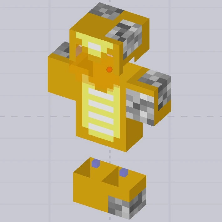 Ultra Chester Armor | Crafty Craft: The Game Wiki | Fandom