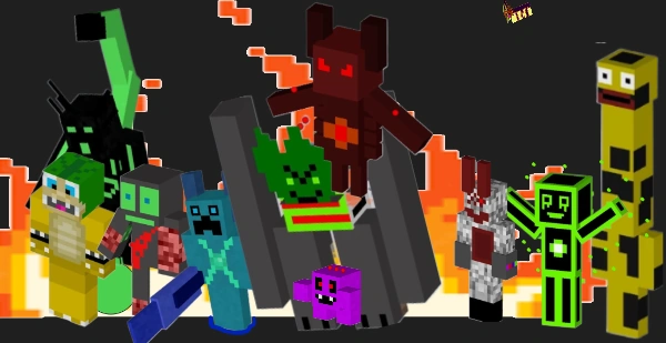 Category:Bosses | Crafty Craft: The Game Wiki | Fandom