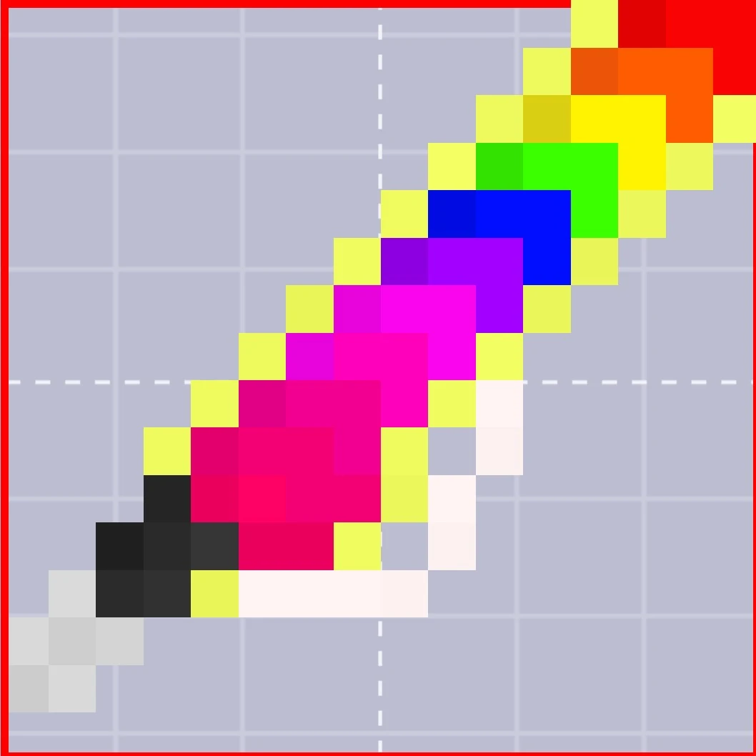 Color Wheel Nozzletana | Crafty Craft: The Game Wiki | Fandom