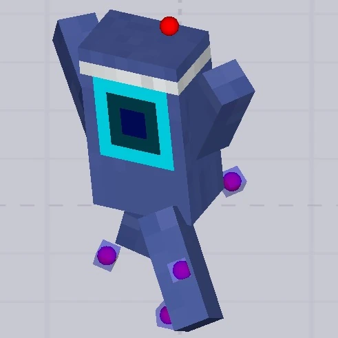 Frigid Dynamite | Crafty Craft: The Game Wiki | Fandom