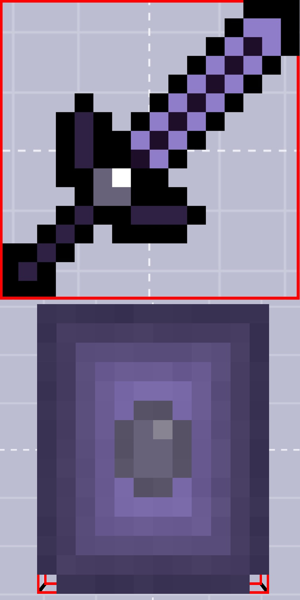 Dark Sword And Shield Crafty Craft The Game Wiki Fandom