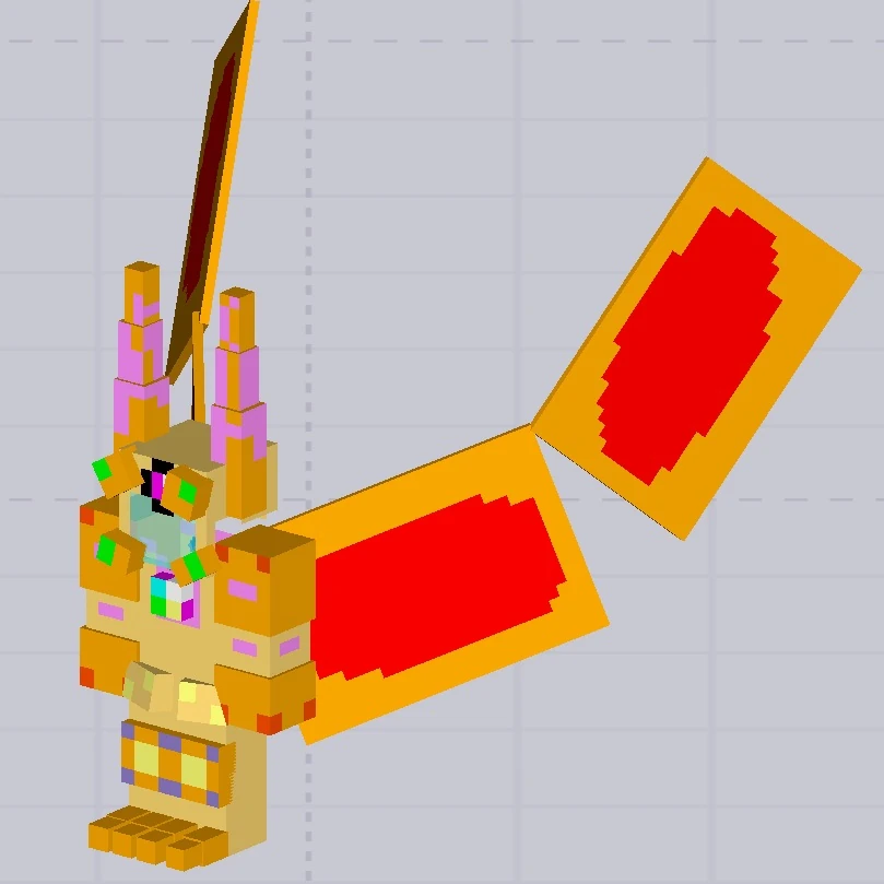 Celestial Armor of the Gods | Crafty Craft: The Game Wiki | Fandom