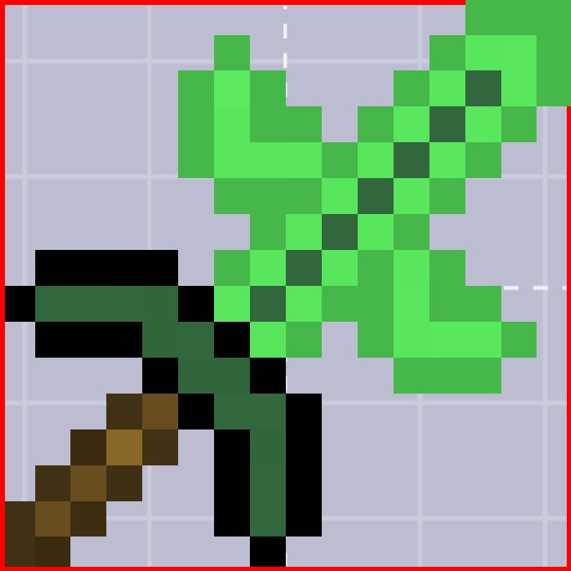 Emerald Sword Crafty Craft The Game Wiki Fandom