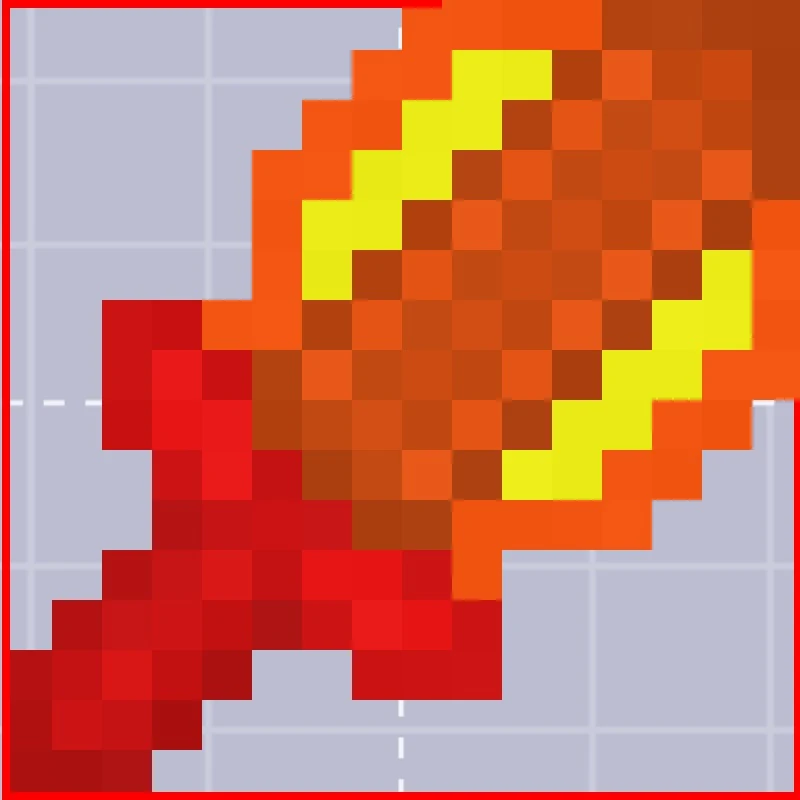 Fireball Sword | Crafty Craft: The Game Wiki | Fandom