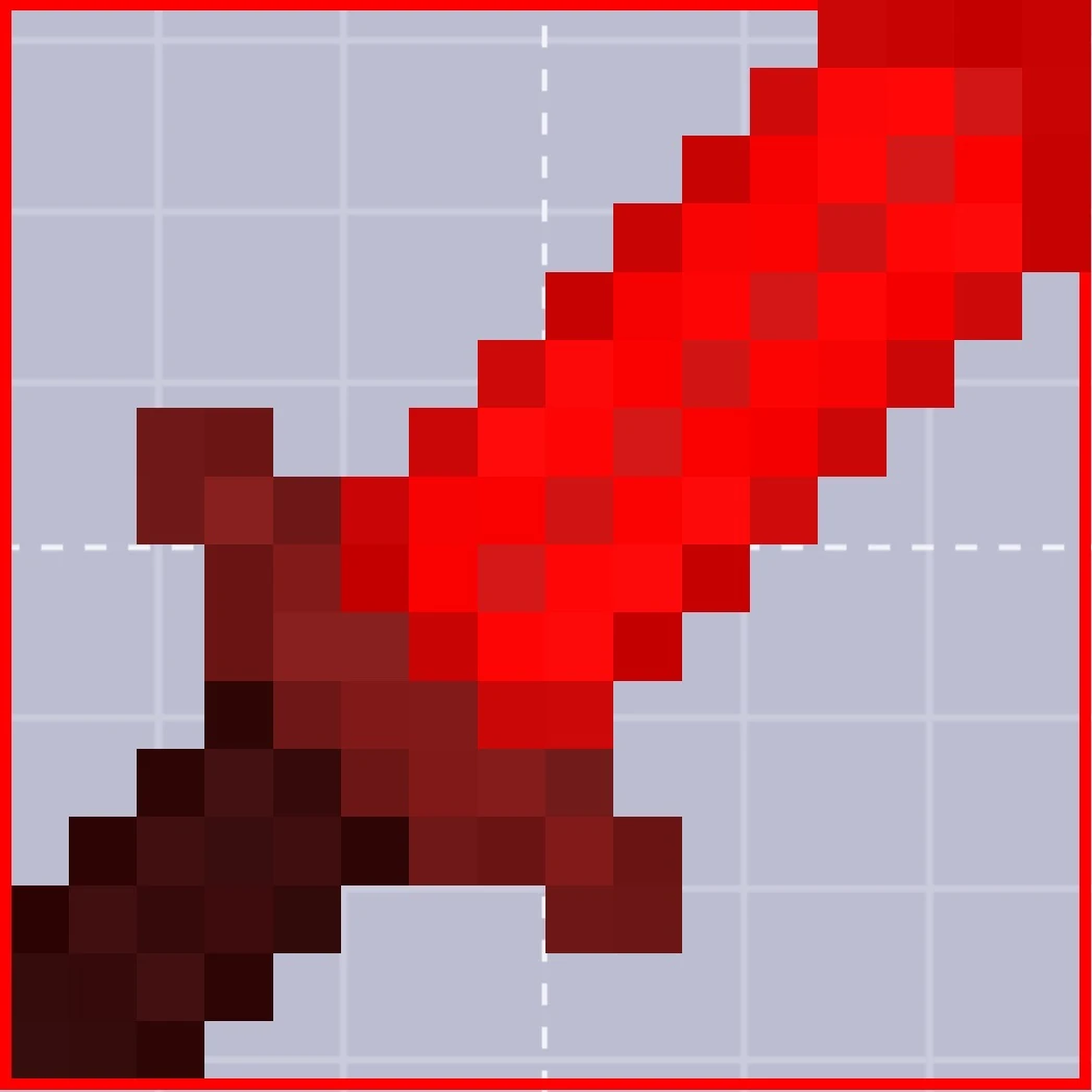 Red Scale Sword | Crafty Craft: The Game Wiki | Fandom