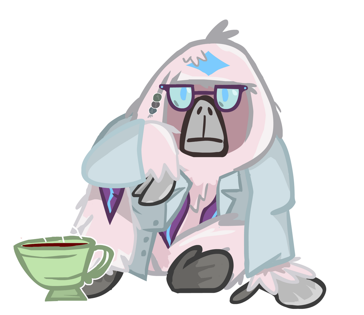 Oliver Oranguru Ccverse Wiki Fandom