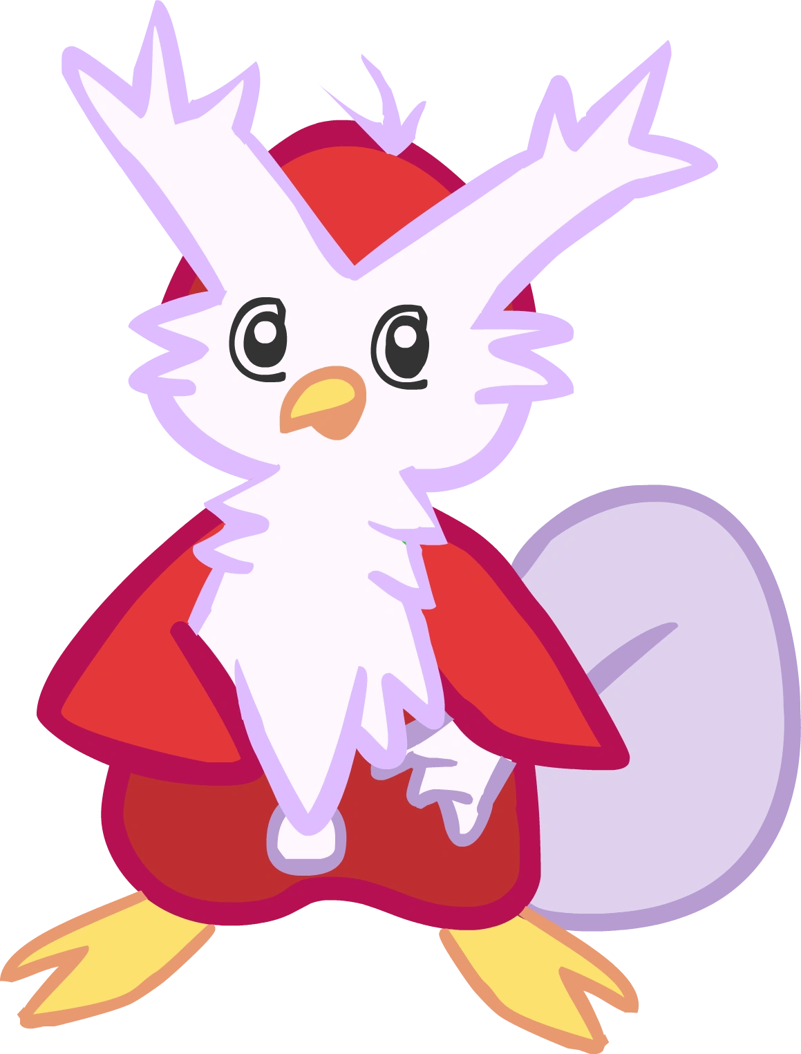 Delibird | CCverse Wiki | Fandom