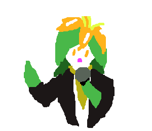 Eagered Reporter Lilligant | CCverse Wiki | Fandom