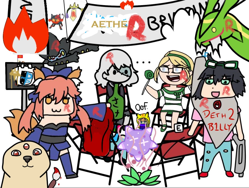 Team | CCverse Wiki | Fandom