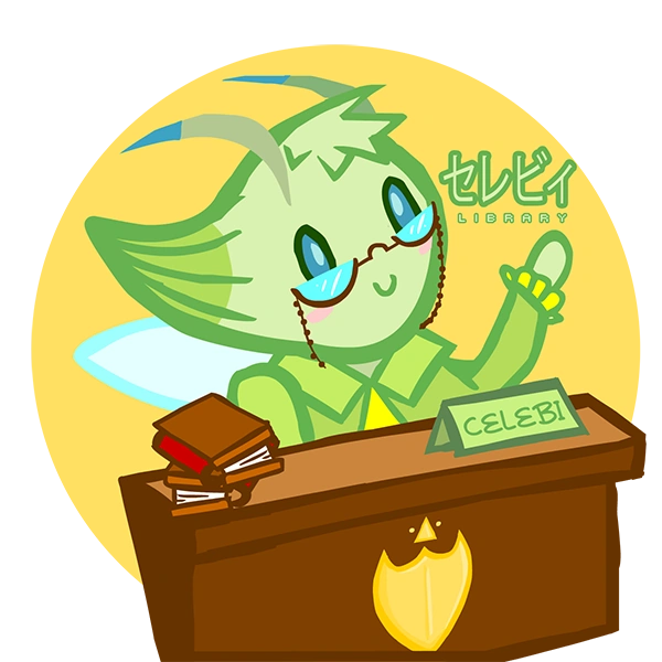 Celebi | CCverse Wiki | Fandom