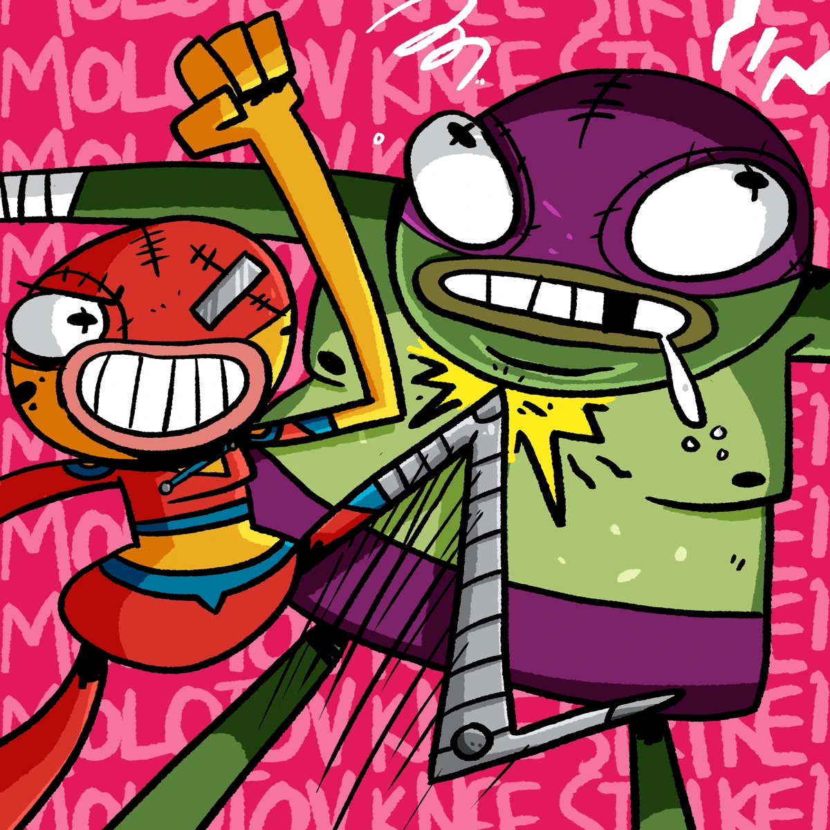 Samaya | Cosmic Championship Wrestling Wiki | Fandom