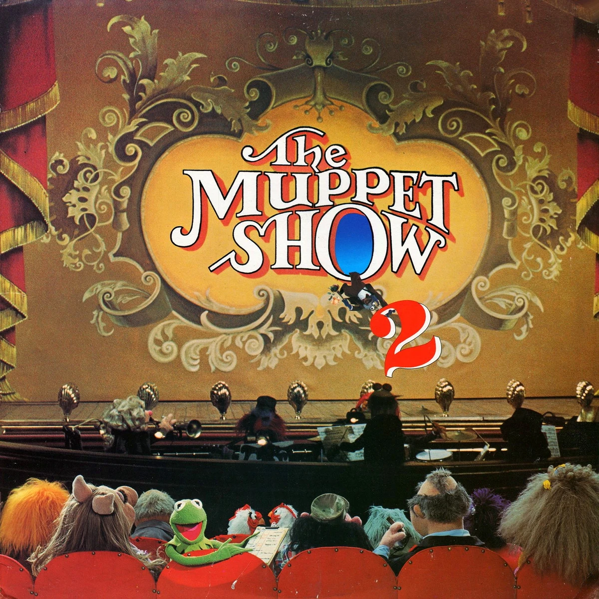 The Muppet Show 2 | CD and Cassette Database Wiki | Fandom