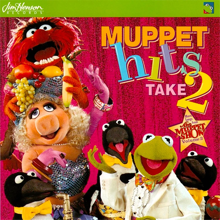 Muppet Hits Take 2 | CD and Cassette Database Wiki | Fandom