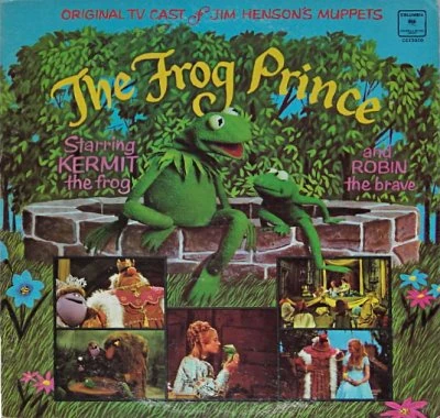 The Frog Prince | CD and Cassette Database Wiki | Fandom