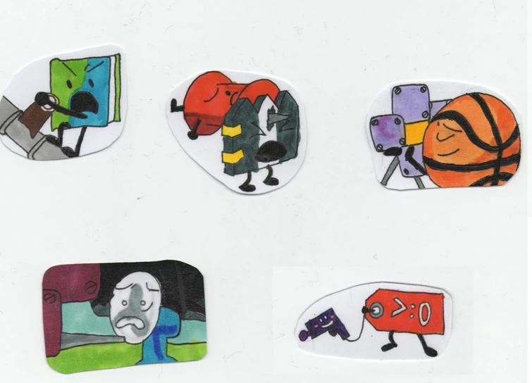 TPOT 13 Scene Drawings | Fandom