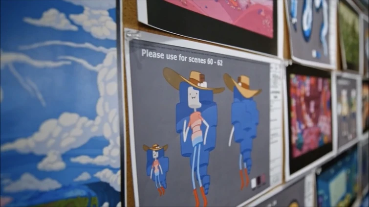 Search for Elements mini series model sheets | Fandom