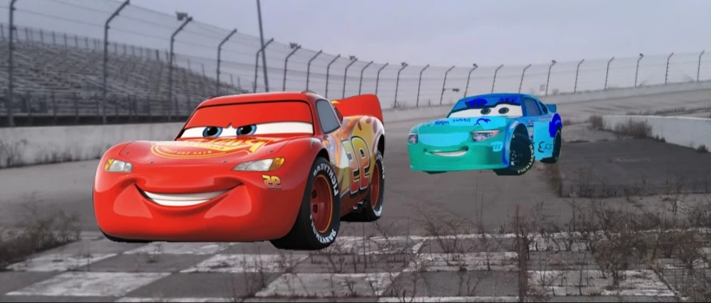 Cars 4: Stock Car Racing - Minicades Speedway Piston Cup | Fandom