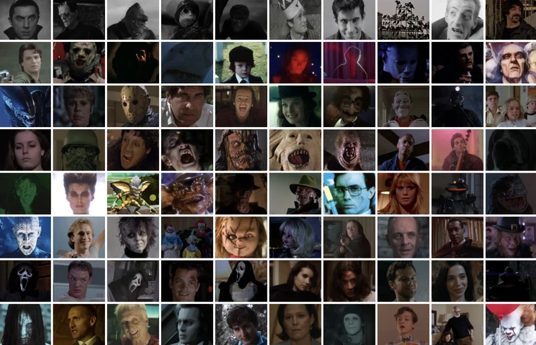 Super Smash Bros: Horror Movie Edition Redone | Fandom