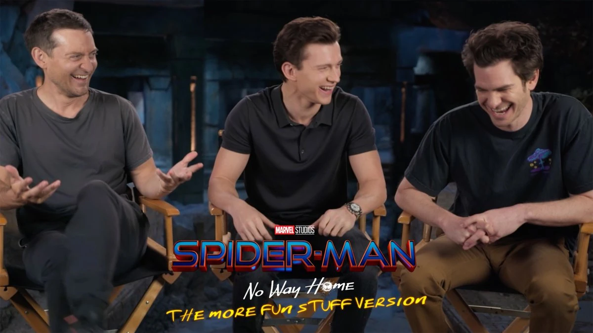 An extended cut of Spider-Man: No Way Home is releasing in theaters in ...