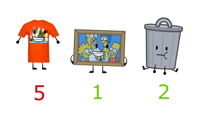 OBJECT SHOW 87 VIEWER VOTING 8 + REJOIN | Fandom