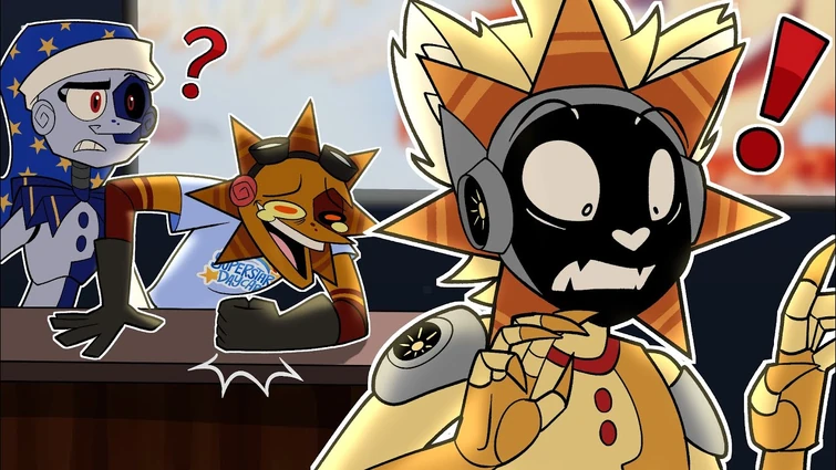 Discuss Everything About The Sun and Moon Show Wiki | Fandom