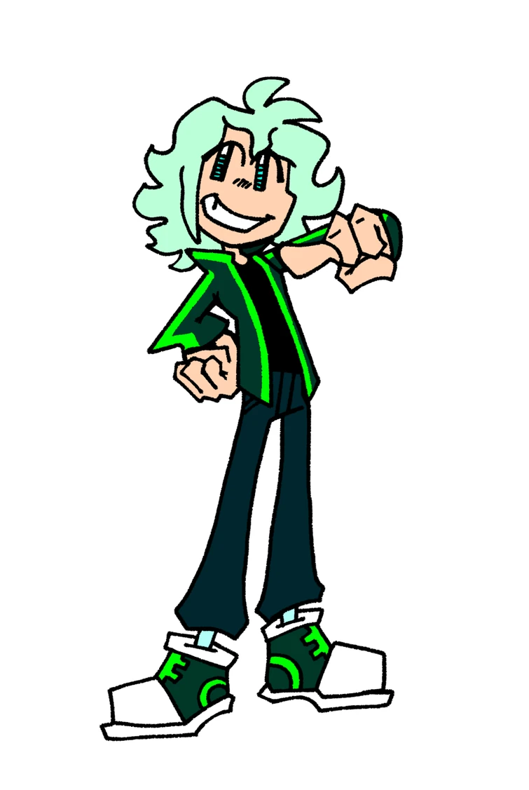 My super cool and awesome Flavor Rave oc! | Fandom