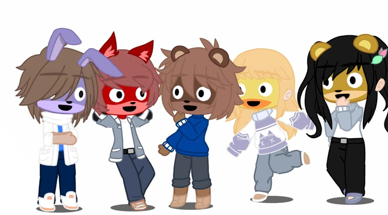 Meet the missing children | Fandom