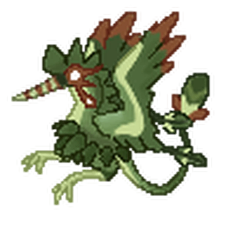 MIGHT work on a lil project with a CoS pokemon game | Fandom