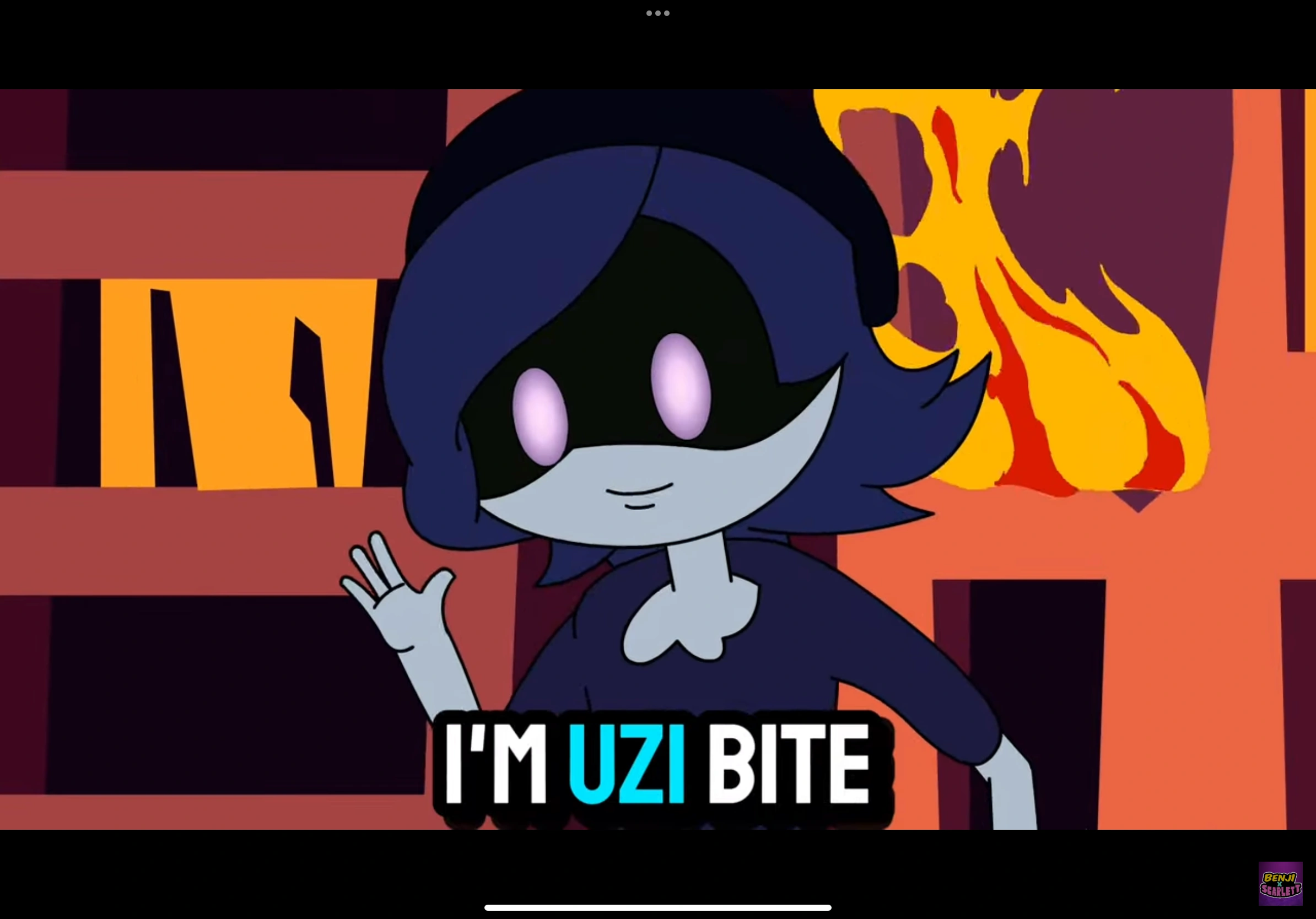 She grew fingers by the way AAA | Fandom