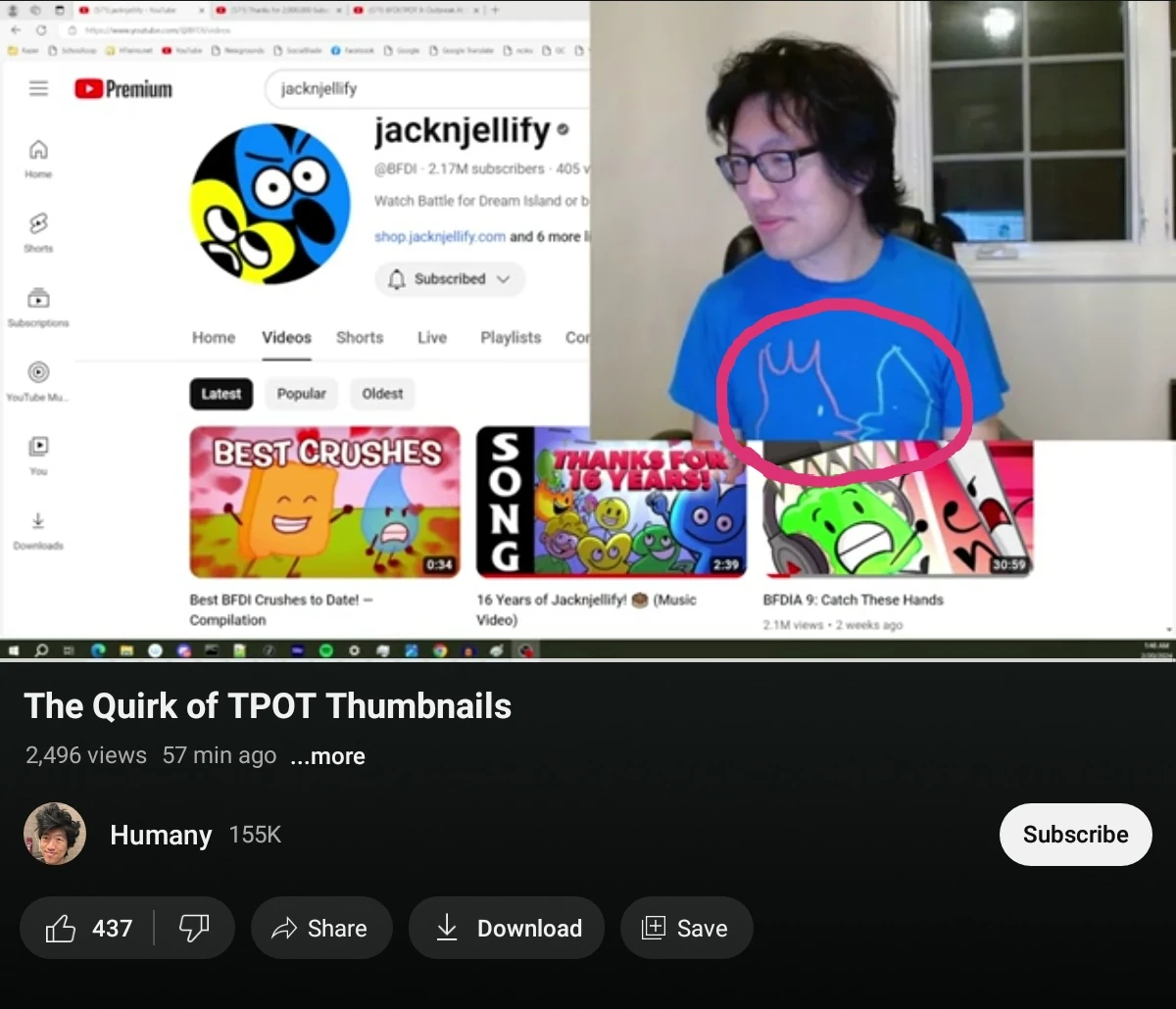 Fireafy is officially canon (Look at humany's shirt) | Fandom