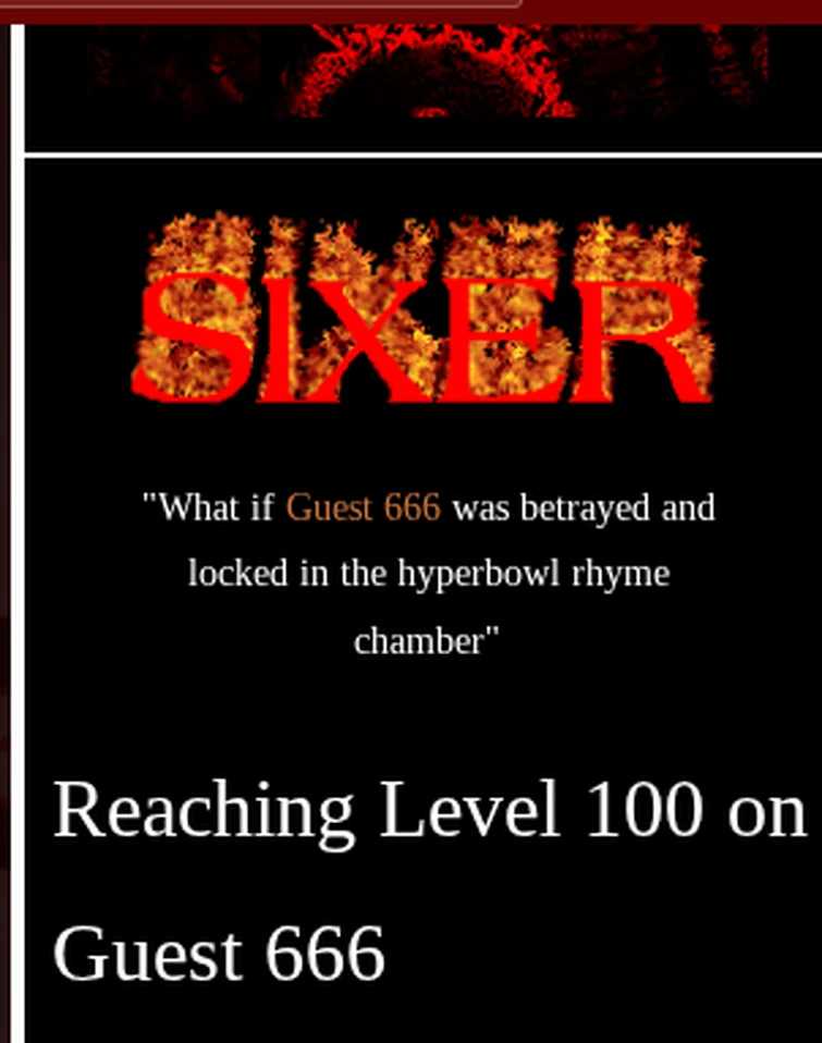 Discuss Everything About FORSAKEN Wiki | Fandom