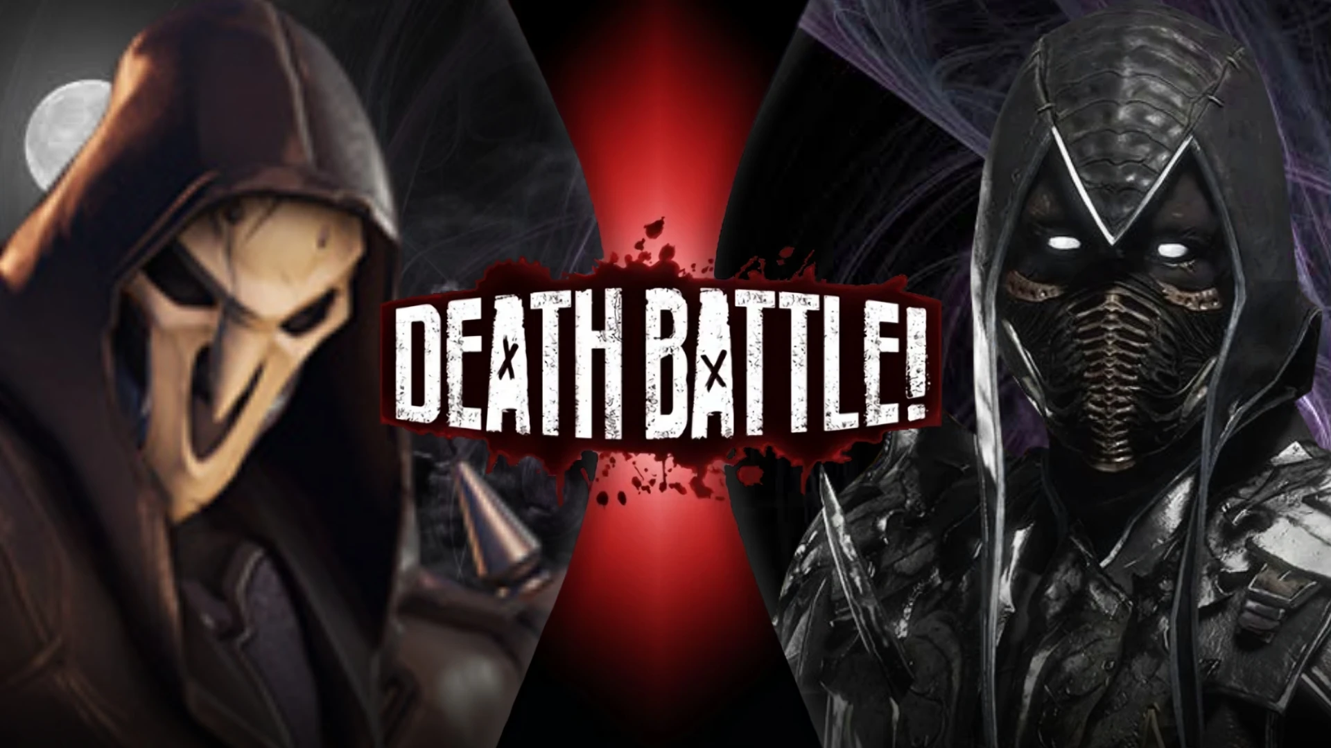 The Reaper vs Noob Saibot (Overwatch vs Mortal Kombat) | Fandom