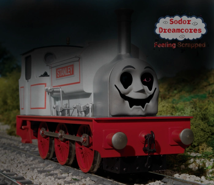 SDAU Feeling Scrapped Stanley | Fandom