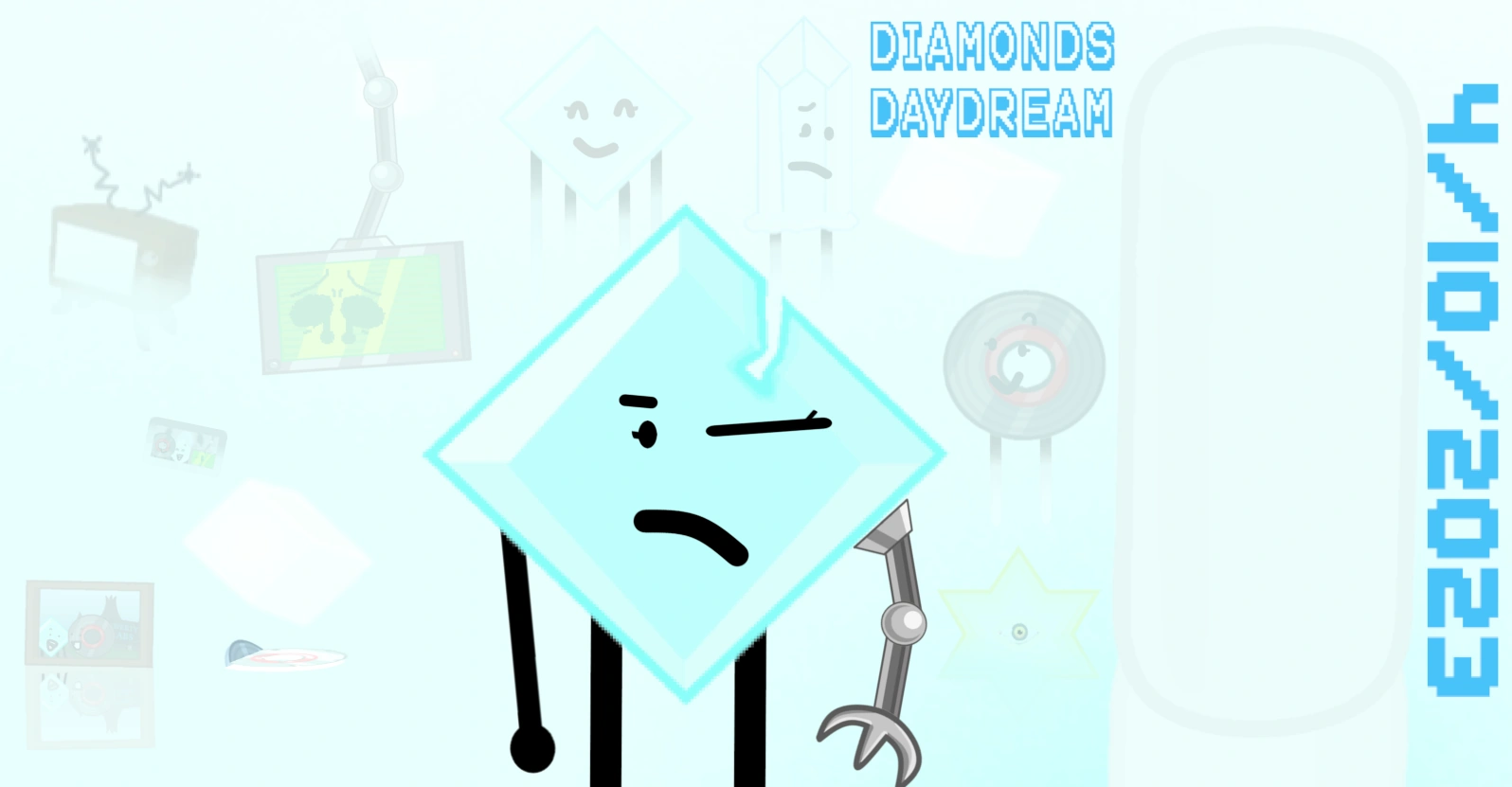 BFR: Diamonds Daydream | Fandom