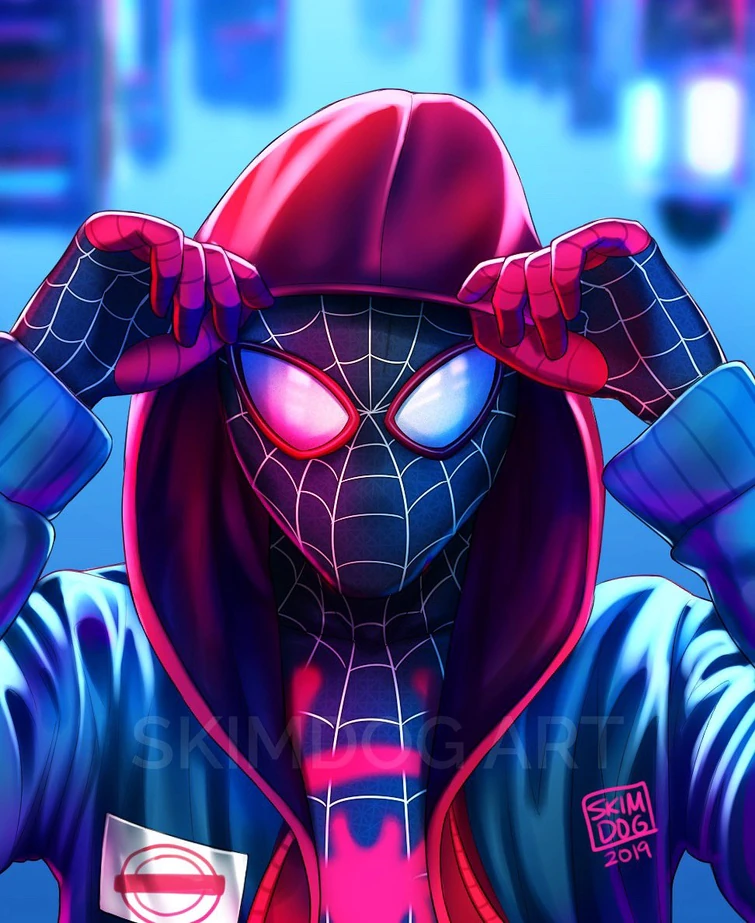 Who should Miles Morales face off if he came back? | Fandom