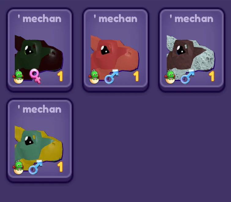 trading/selling mechanoxides ! | Fandom