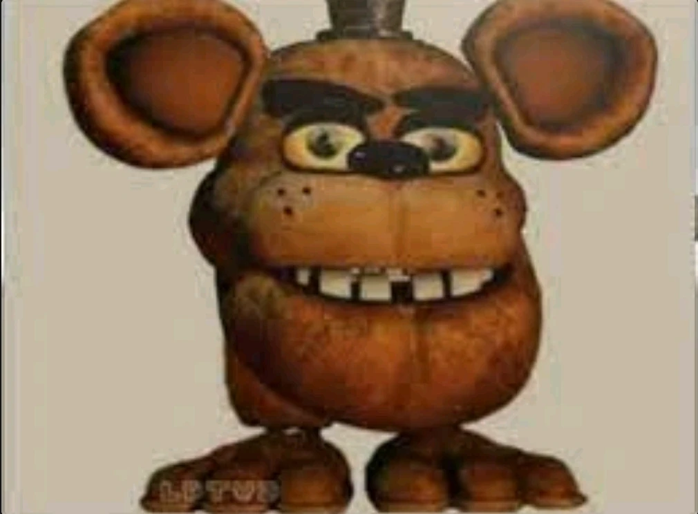 What of the Freddie's looked like this? | Fandom