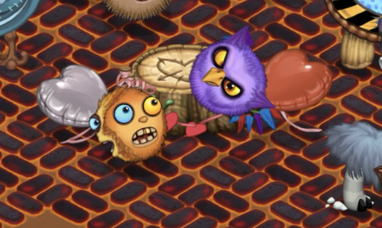 is it just me or are flippy and tawoo glitched? 💀 | Fandom