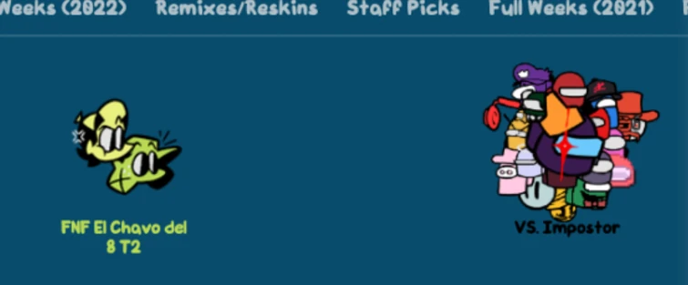 Suggestion: | Fandom