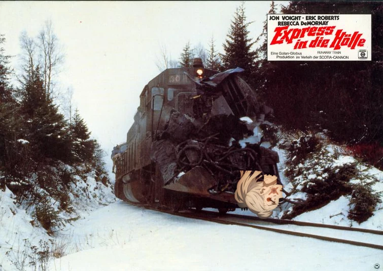 Daki gets hit by the Runaway Train | Fandom