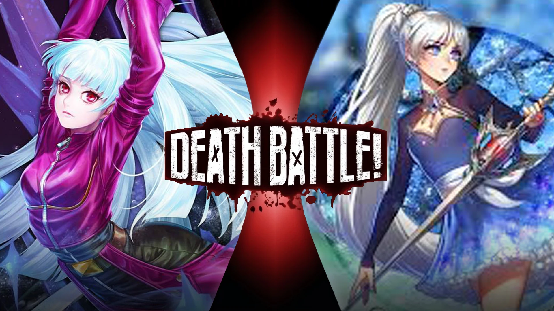 Kula Diamond (KOF) VS Weiss Schnee (RWBY) | Fandom