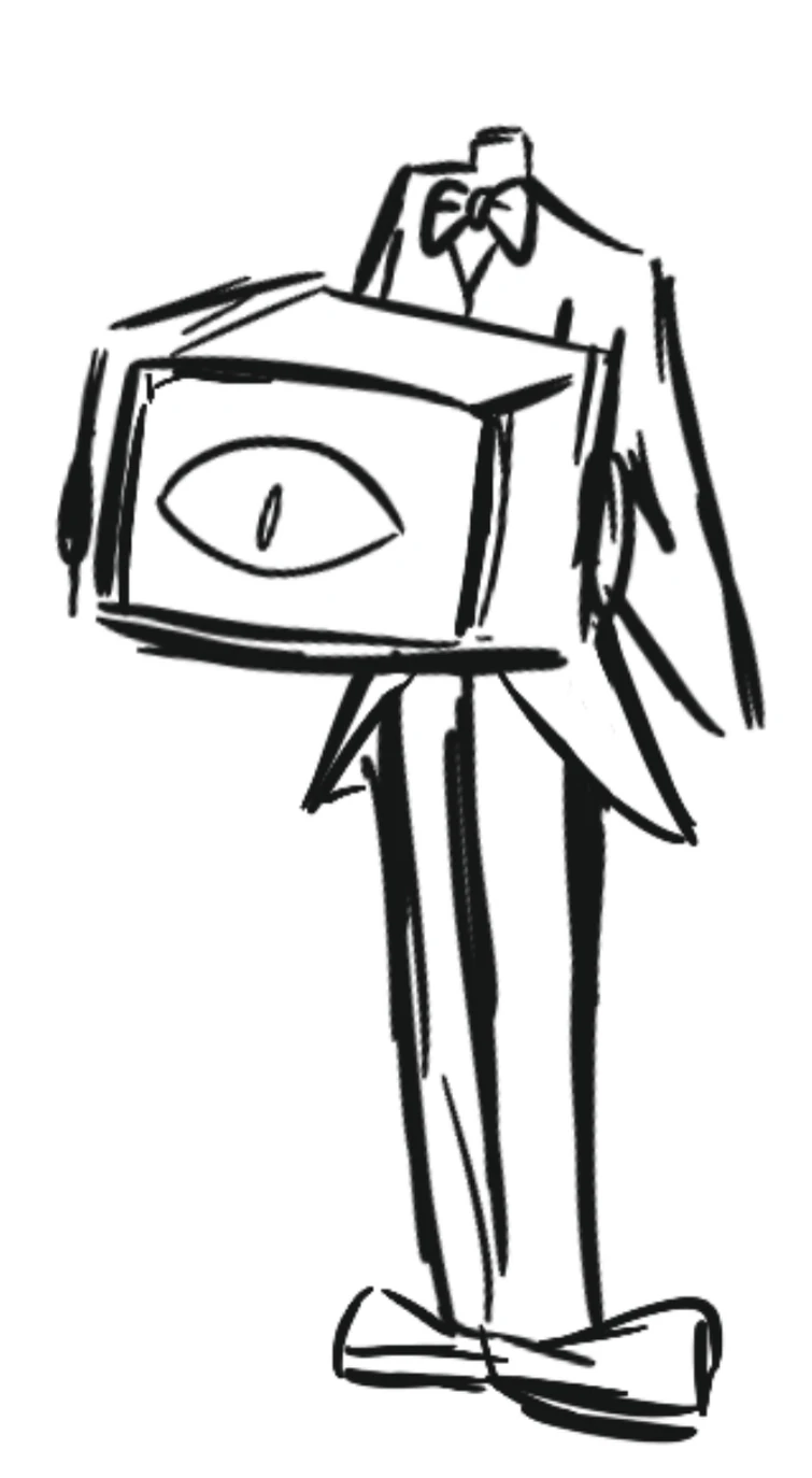 Ya got any TV head OCs? | Fandom