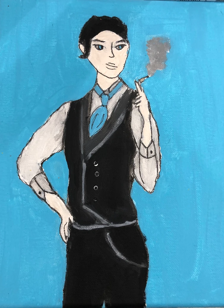 Anna Lightwood Art | Fandom