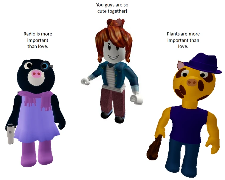 Dumbest Piggy ship types (illegal ships not included) | Fandom