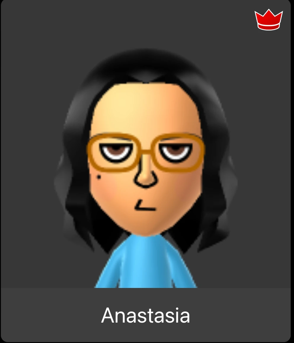 A mii based of my mii contest starts now :D | Fandom