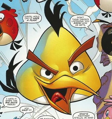 Angry birds battle royale and who wins? | Fandom