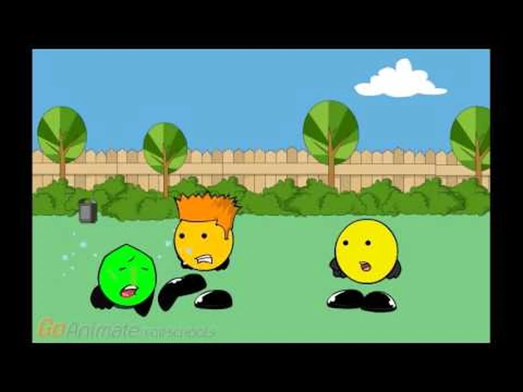 BFDI GoAnimate Compilation (cringe warning help) | Fandom