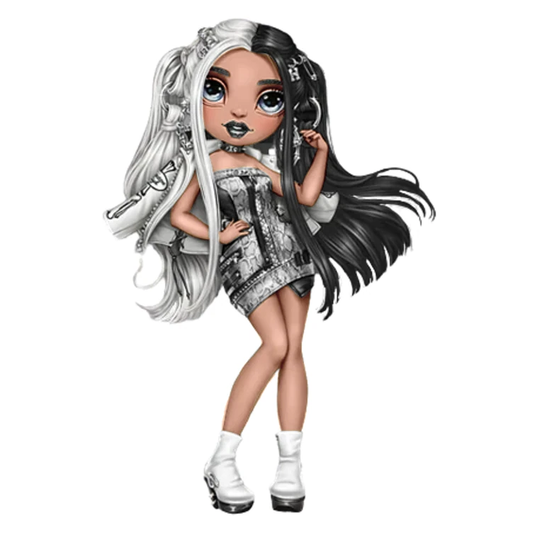 Shadow High in colors! | Fandom